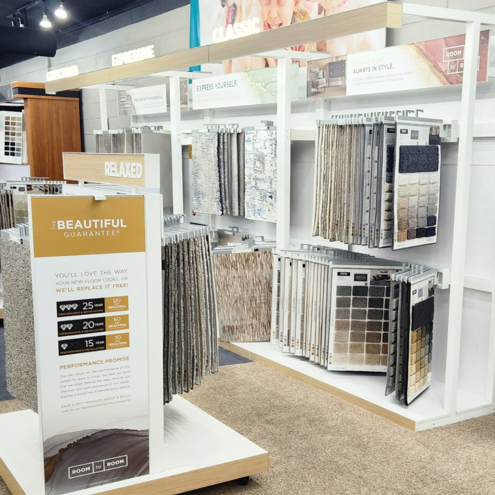 Flooring Store in Loveland, CO | Loveland Design Carpet One Floor & Home